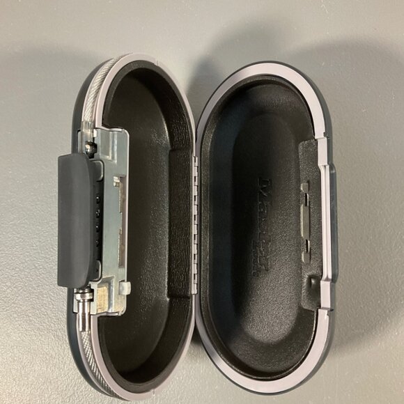 Master Lock | Office | Master Lock Portable Small Lock Box Set Your Own ...